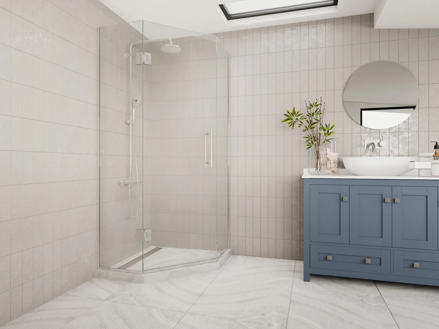 Apex Quadrant Showers — Crest Showers
