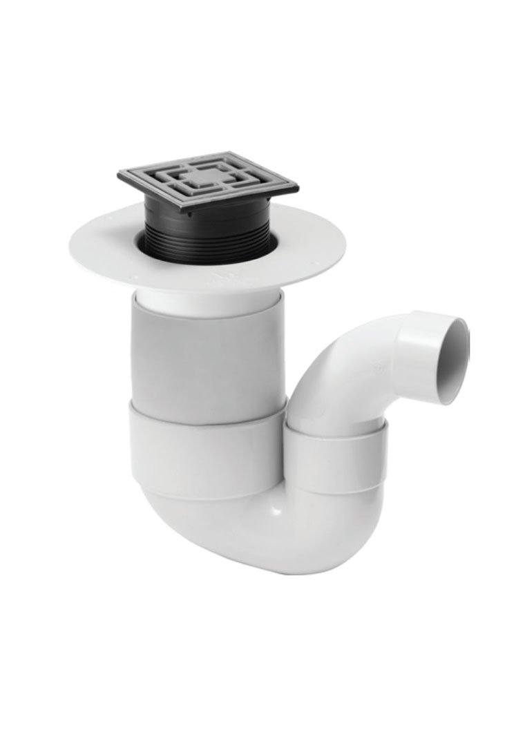 Shower Wastes — Crest Showers