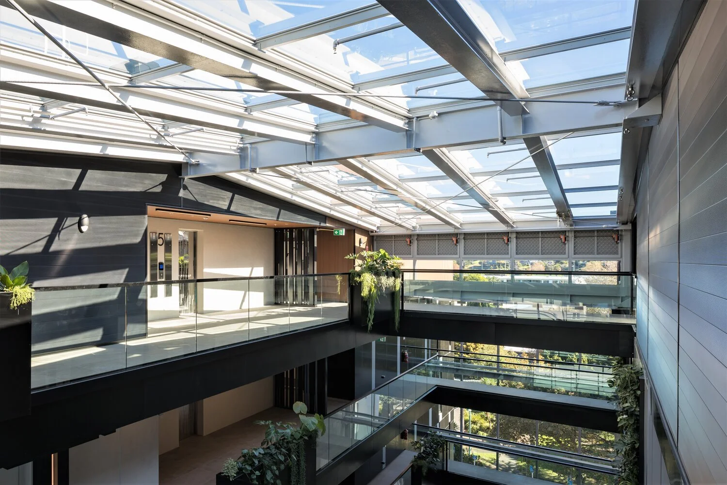 The Victor — Crest Showers