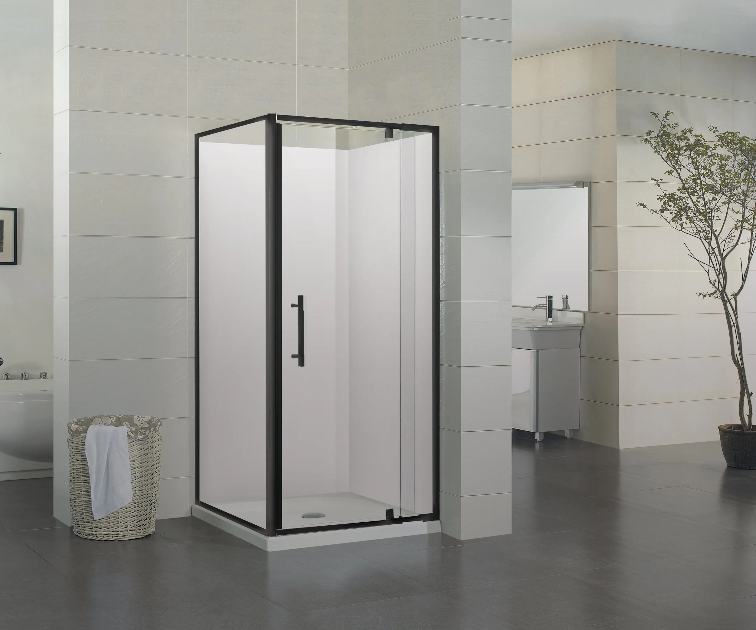 Products — Crest Showers