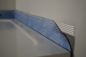 Flexi-Seal Flexible Waterproof Upstand — Crest Showers