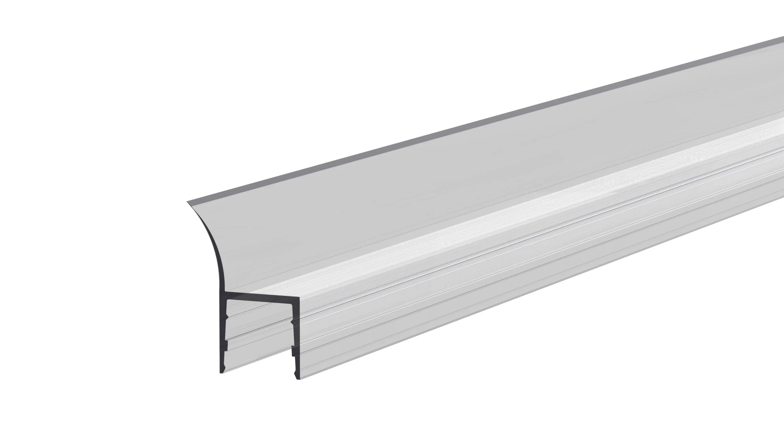 Door seals & Water bars — Crest Showers