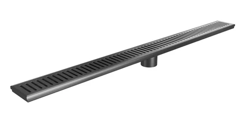 Channel Drains — Crest Showers