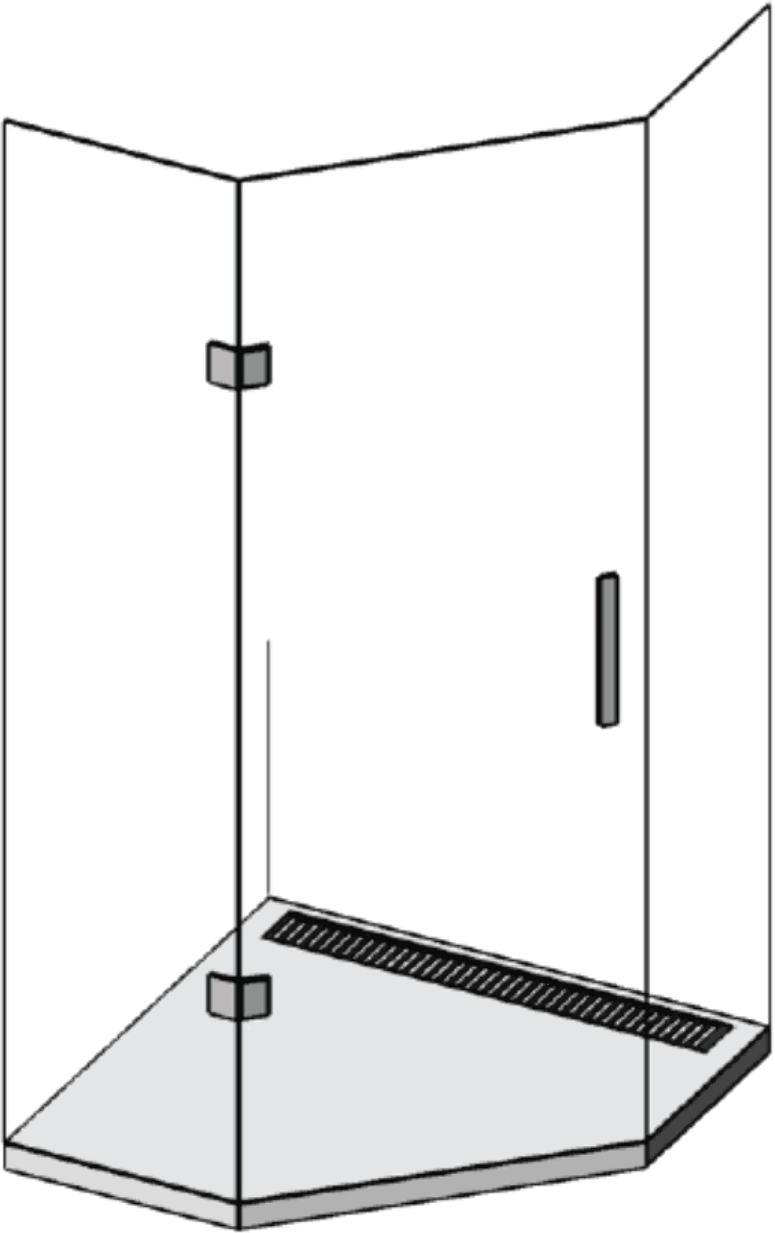 Apex Quadrant Showers — Crest Showers