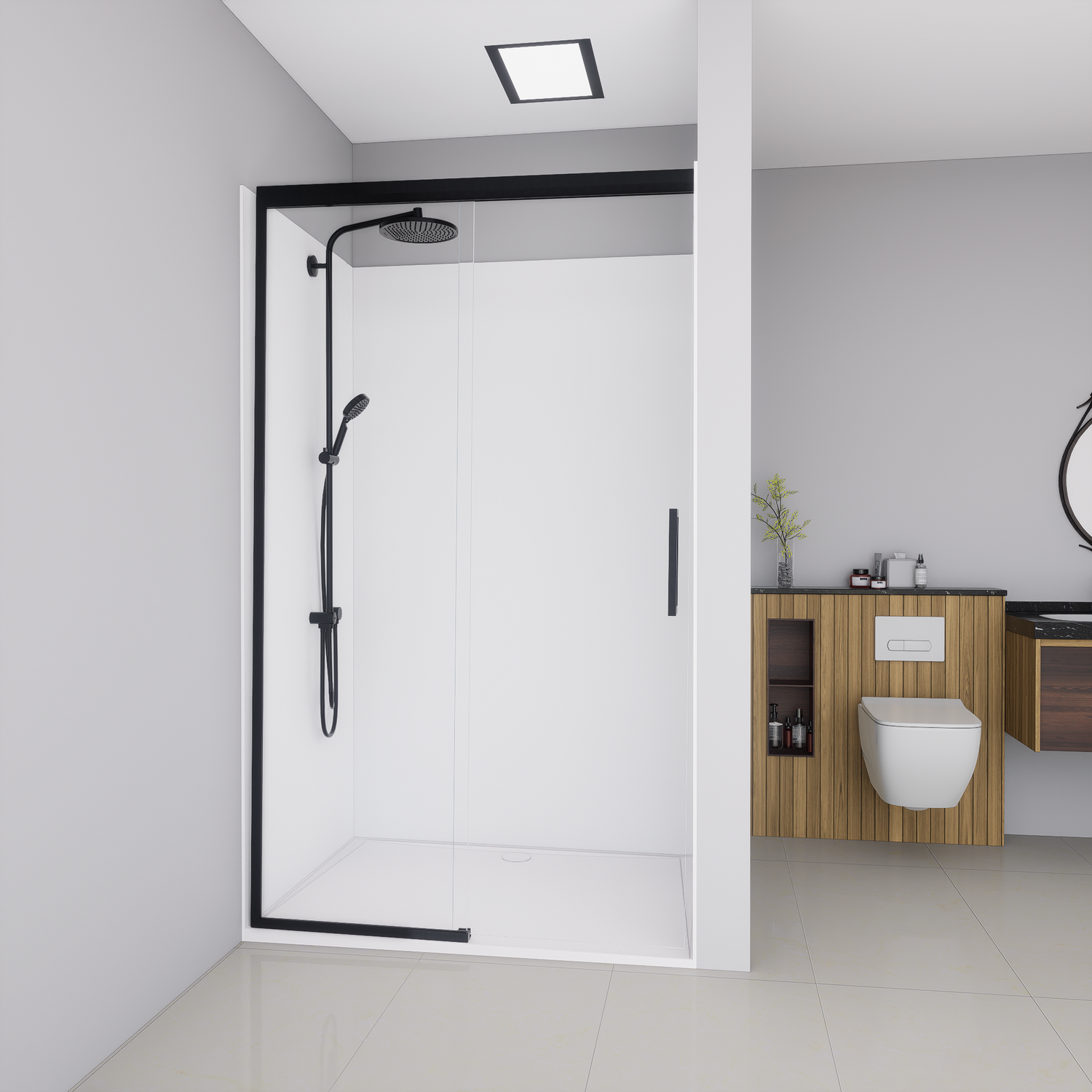 Summit Shower Range — Crest Showers
