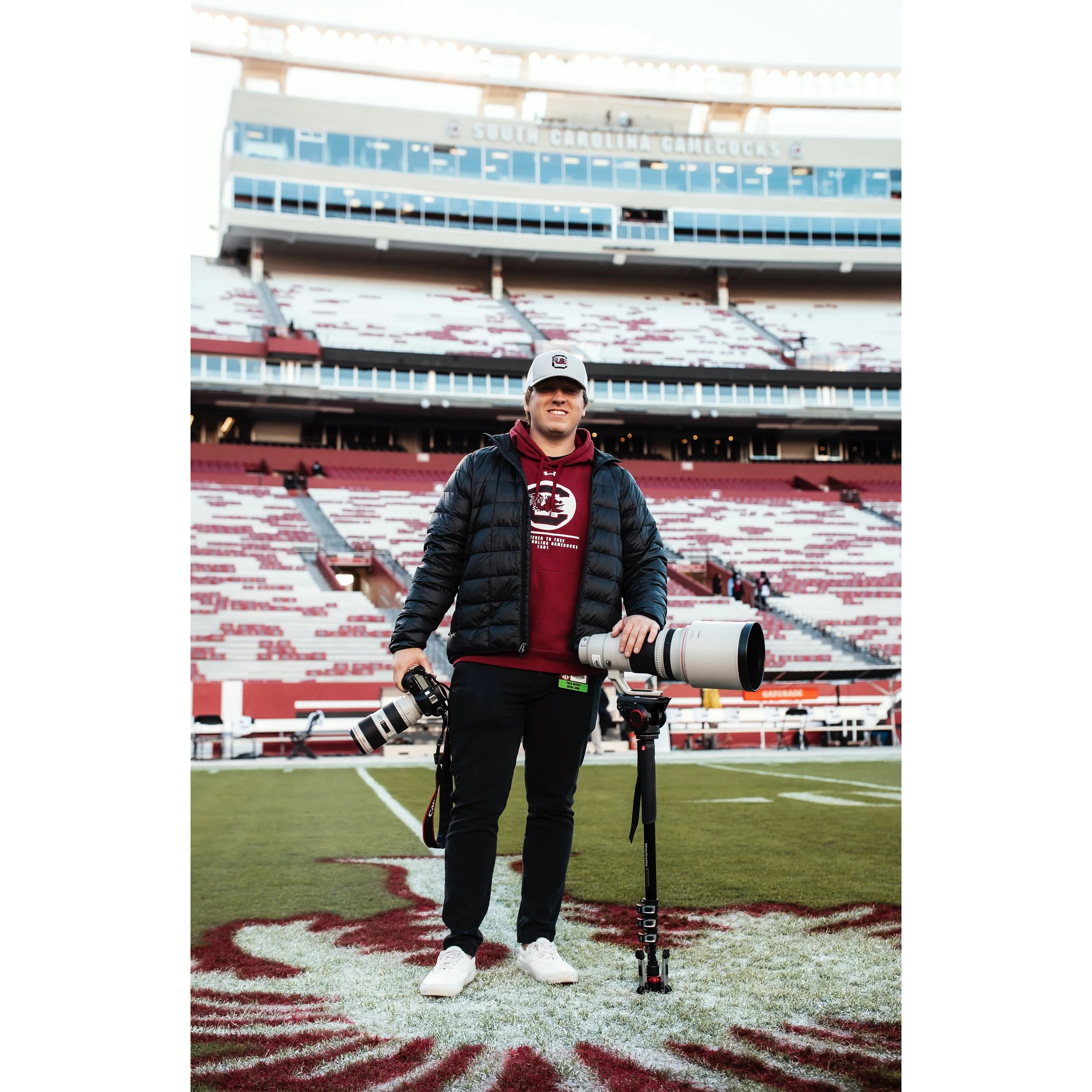 About — JACOB REEVES CREATIVE