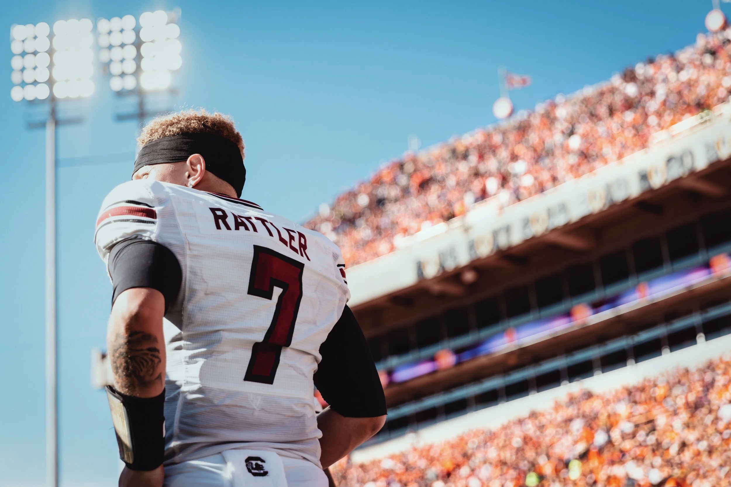 Gamecock Football 2022 — JACOB REEVES CREATIVE