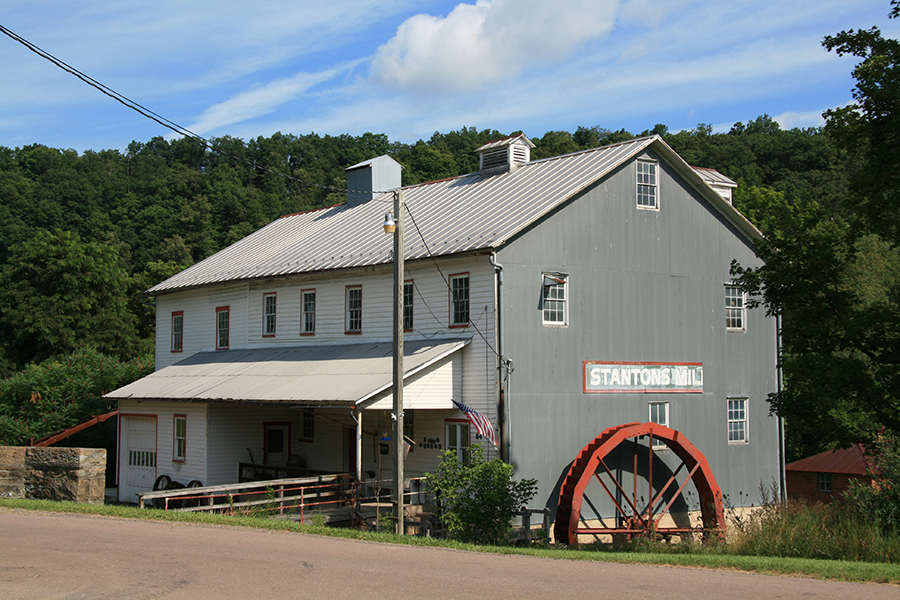 Stanton's Mill — Spruce Forest Artisan Village