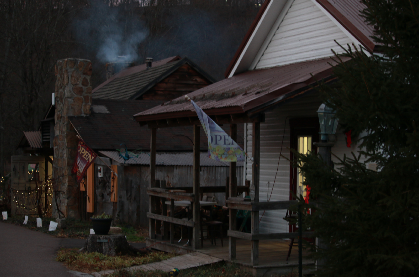 Spruce Forest Artisan Village