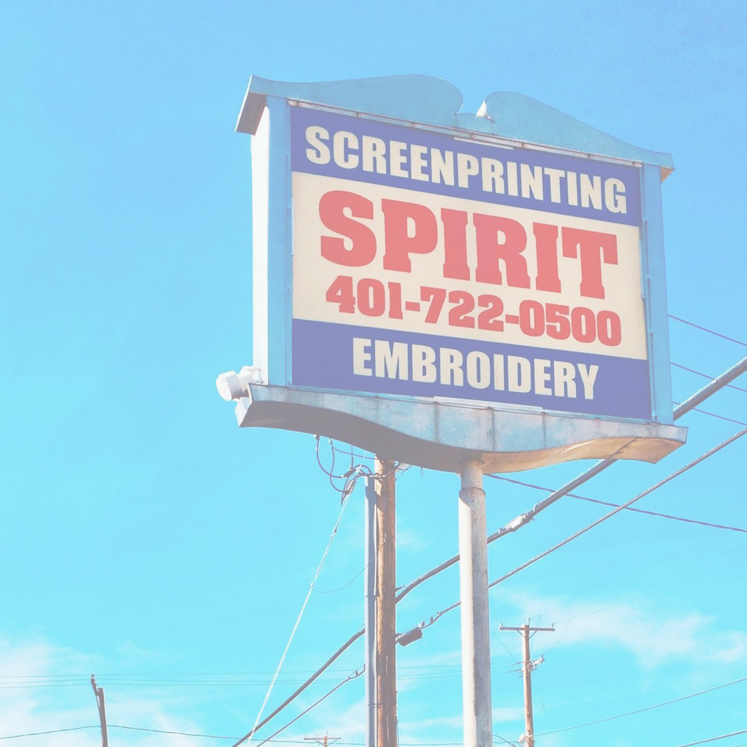 Spirit Recognition - Custom Sportswear & Promotional Items