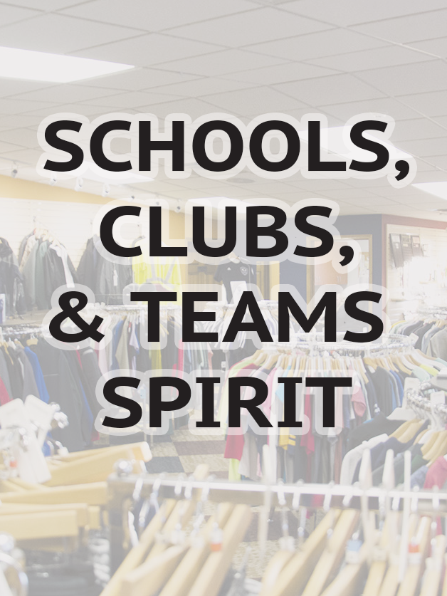 Spirit Recognition - Custom Sportswear & Promotional Items
