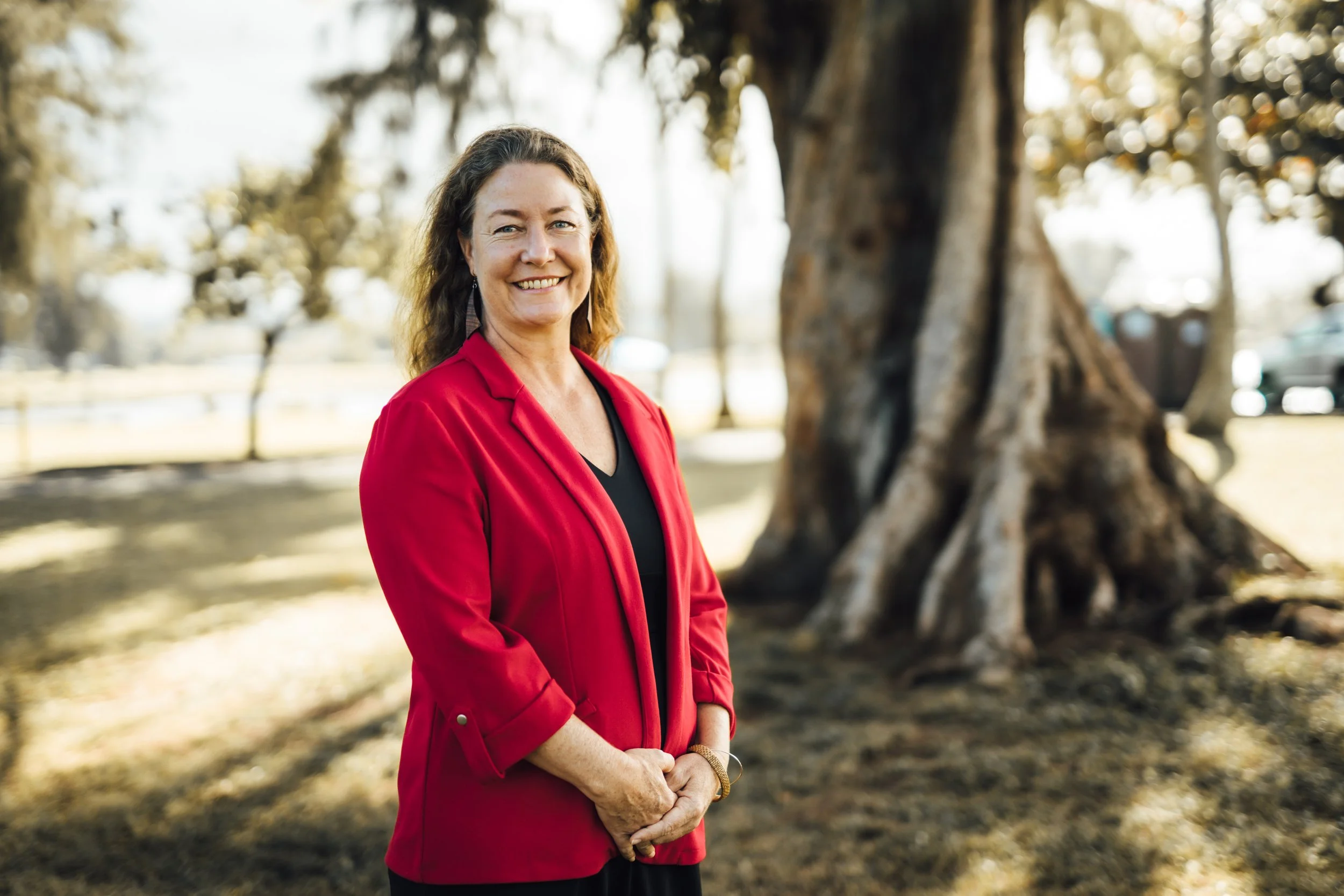 MEET LAURA — Friends of Laura Acasio