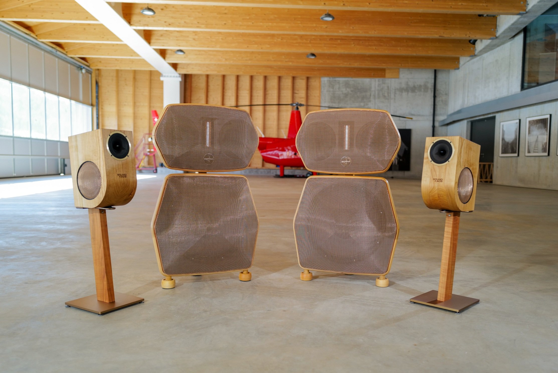 Sound|Kaos | High-end Speakers