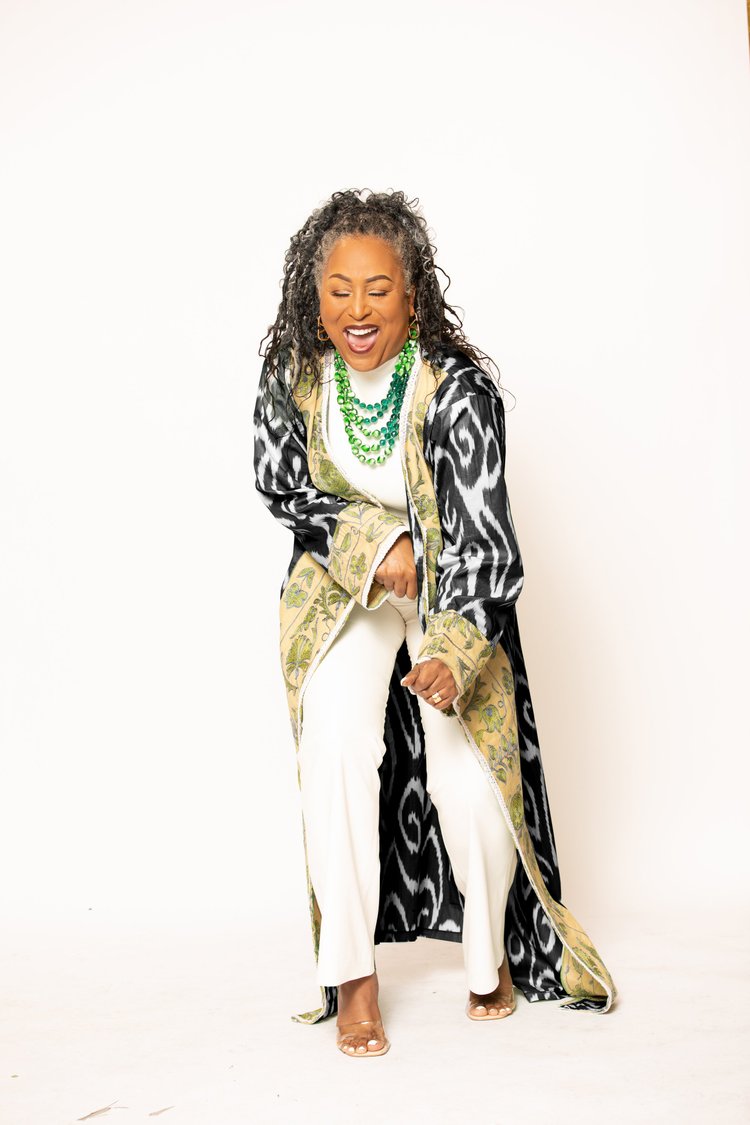 Meet Cheryl | Inspire with Purpose — Cheryl Magazine