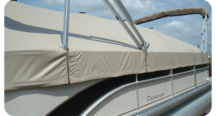 Custom Boat Covers & Fabric Repair in Minnesota – Canvas Craft