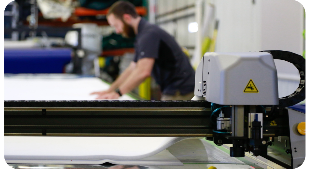 Comprehensive Canvas & Fabric Services – Canvas Craft