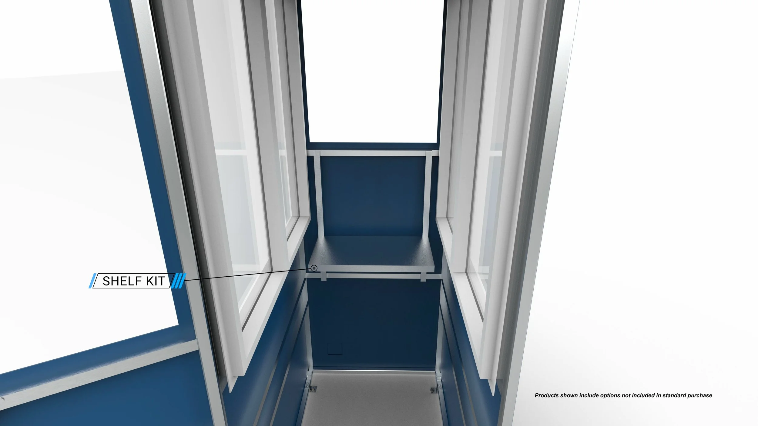 Custom Ticket, Security & Guard Booths & Shacks – Canvas Craft