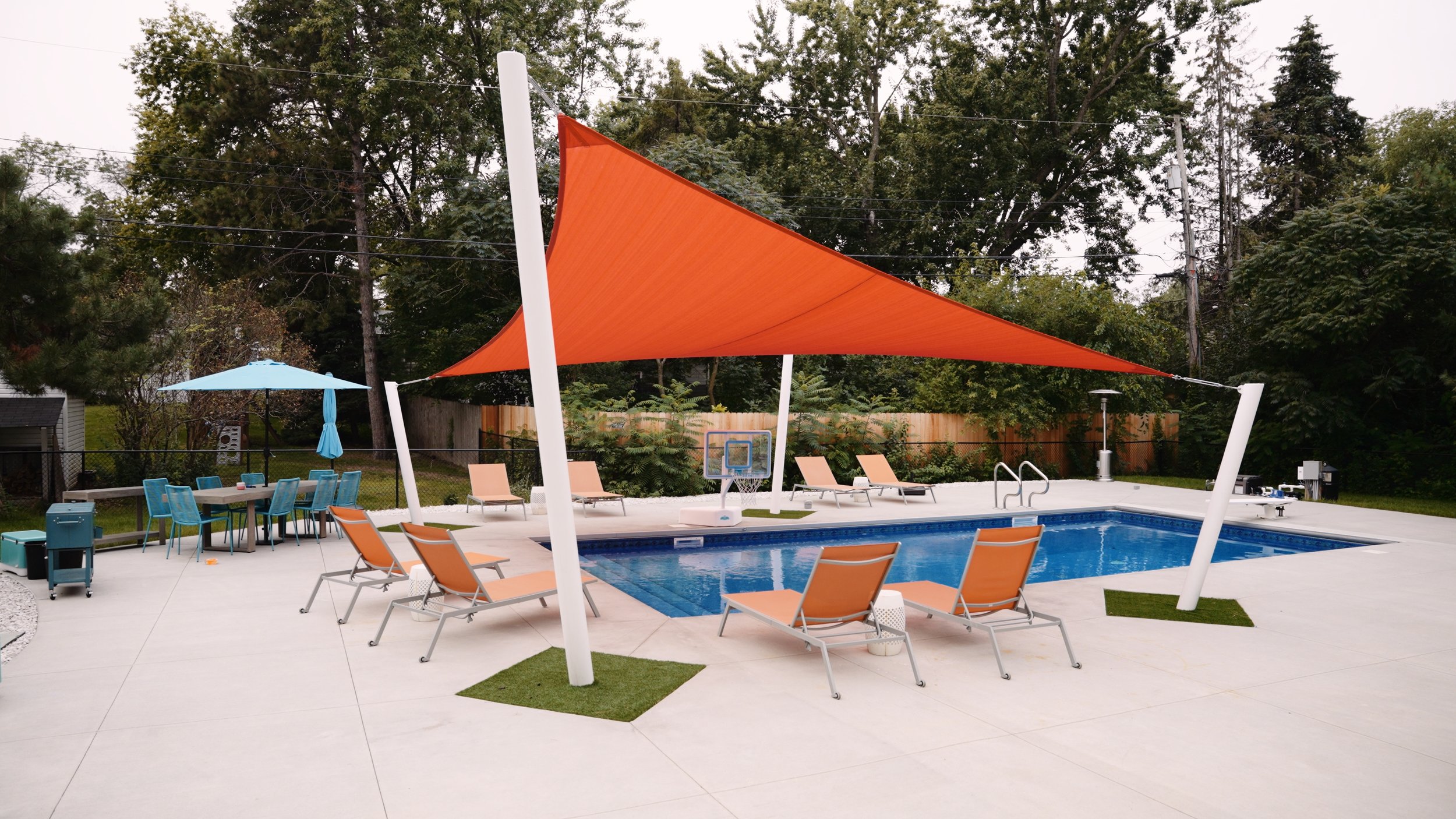 The Downside of Shade Sails: What is the Disadvantage of a Shade Sail ...
