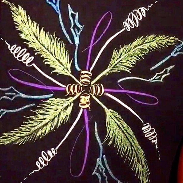 Kalamazoo Calligrapher and Digital Illustrator-Odyssey of the Line ...