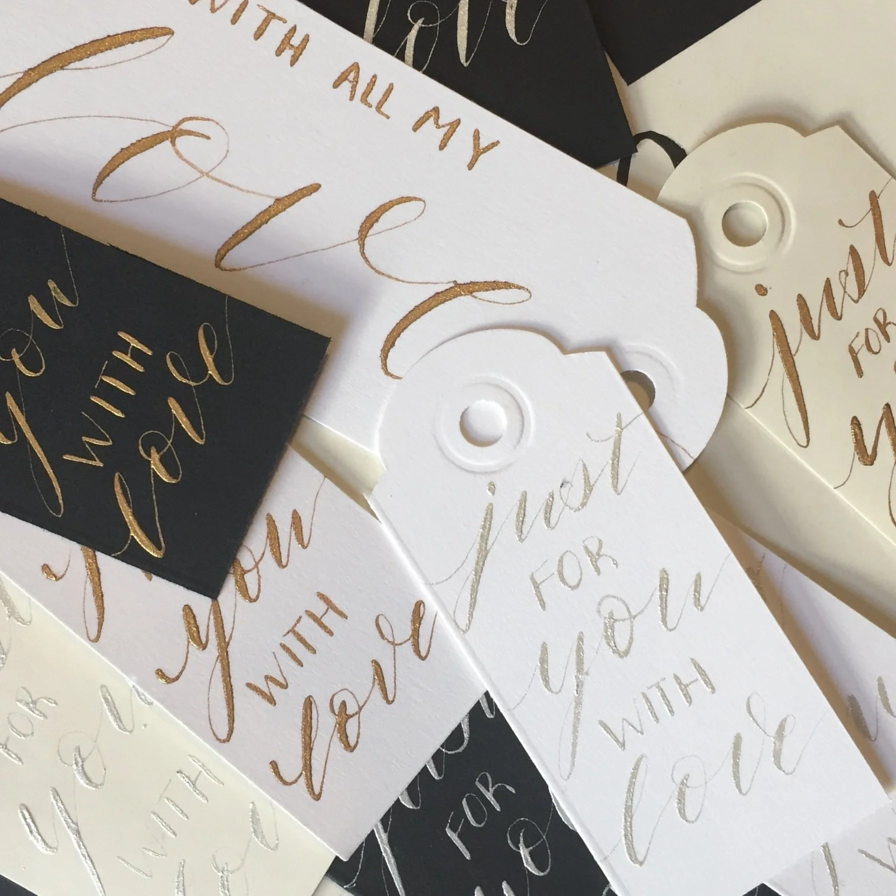 Kalamazoo Calligrapher-Greeting Card designer-Odyssey of the Line ...