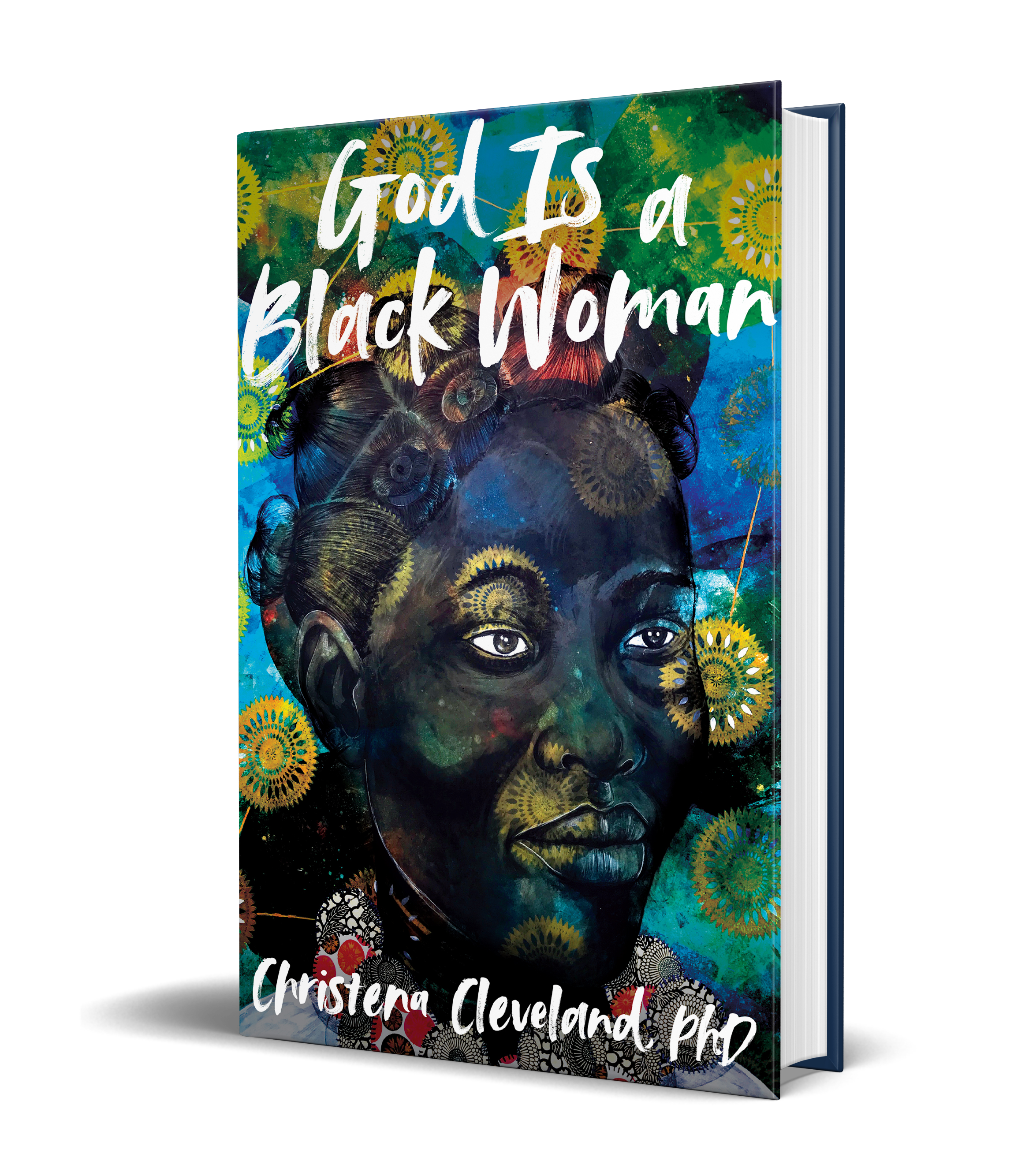 About - Christena Cleveland