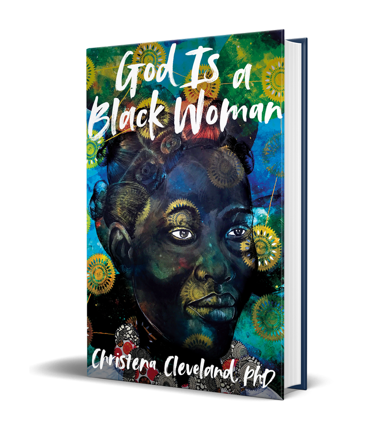 About - Christena Cleveland