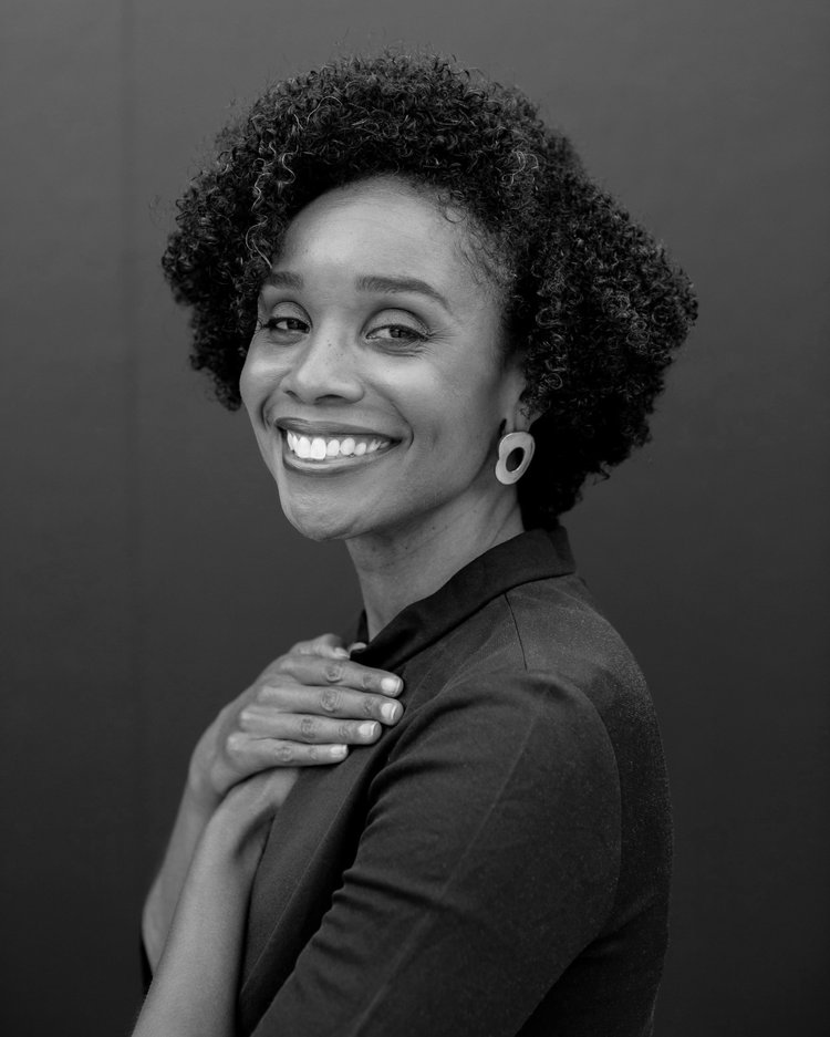 About - Christena Cleveland