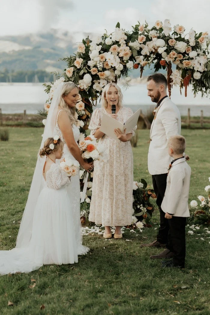 Kind Words — Court McCulloch | Marriage Celebrant
