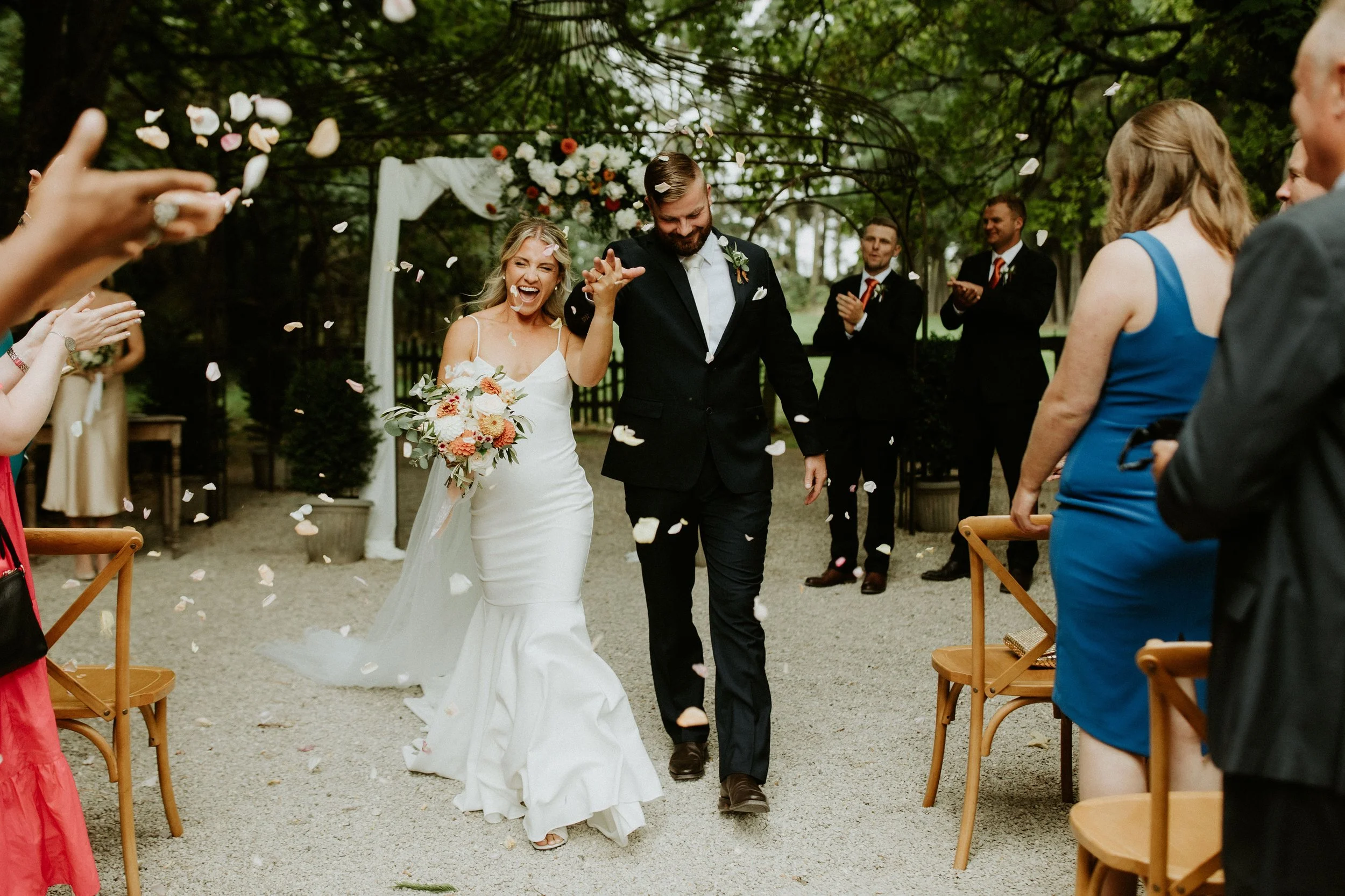 Court McCulloch | Marriage Celebrant