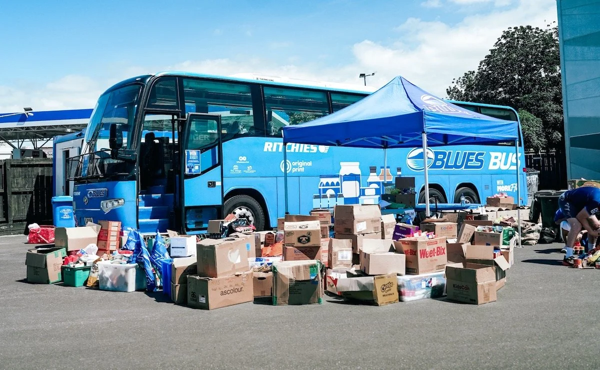 BUS OVERFLOWING WITH MASSIVE RESPONSE TO FILL THE BLUES BUS! — Blues Rugby