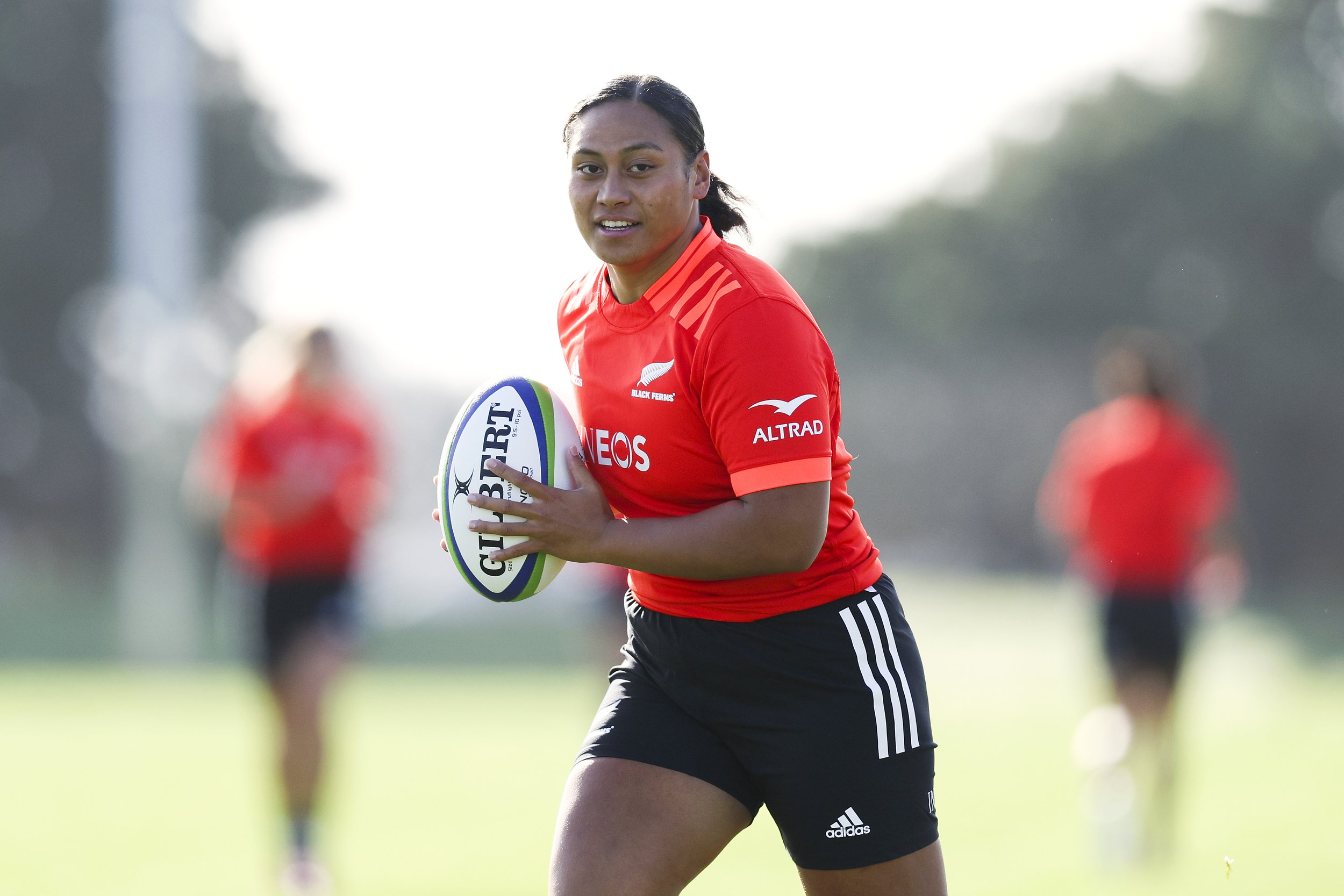 Atlanta Lolohea — Blues Rugby