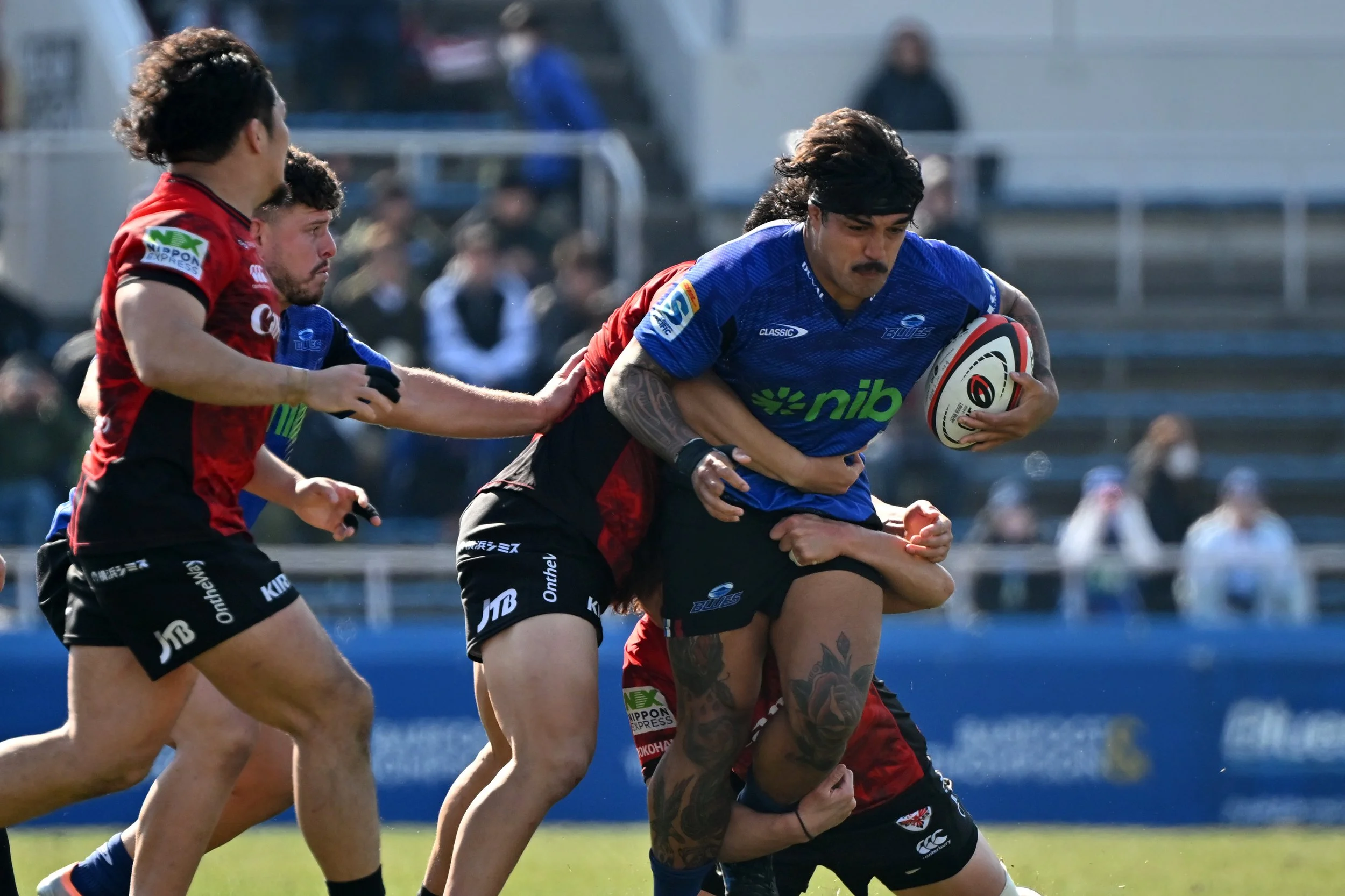 Marcel Renata Player Profile — Blues Rugby