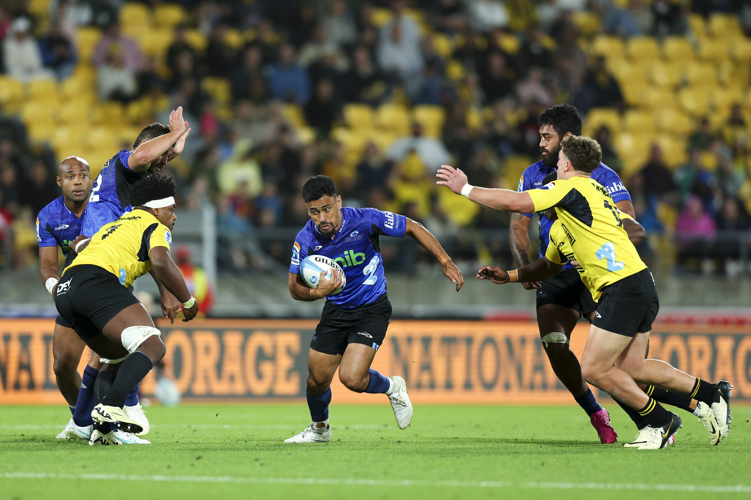 Stephen Perofeta Player Profile — Blues Rugby