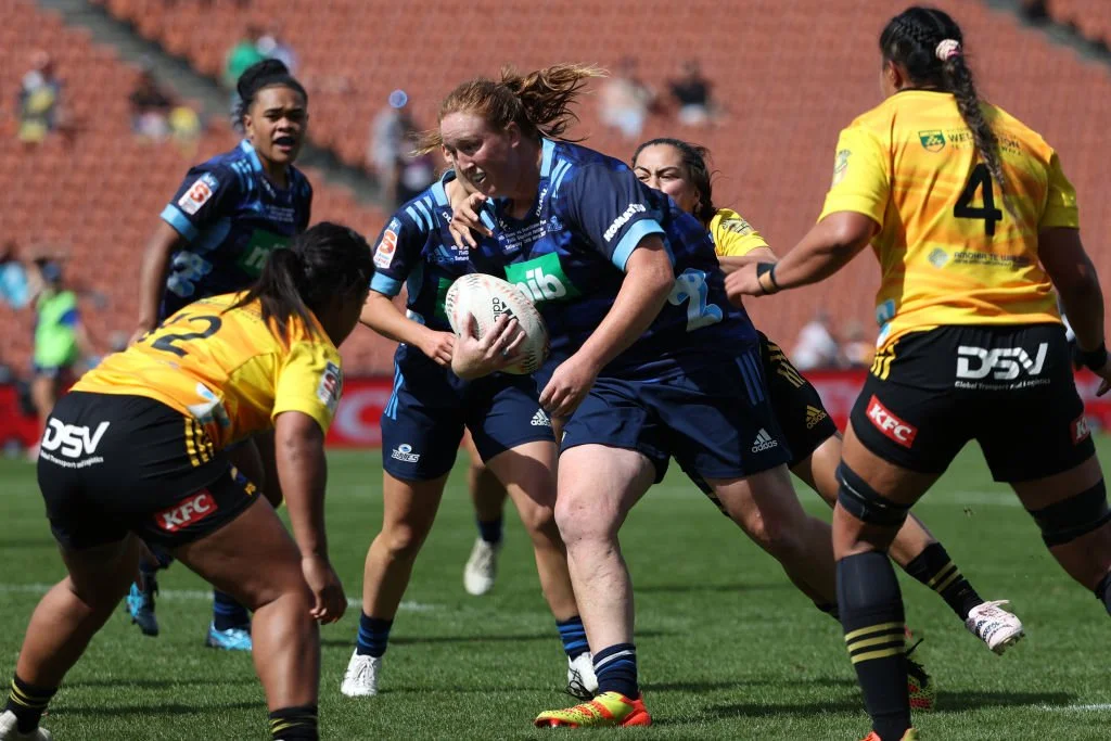 Sophie Fisher Player Profile — Blues Rugby