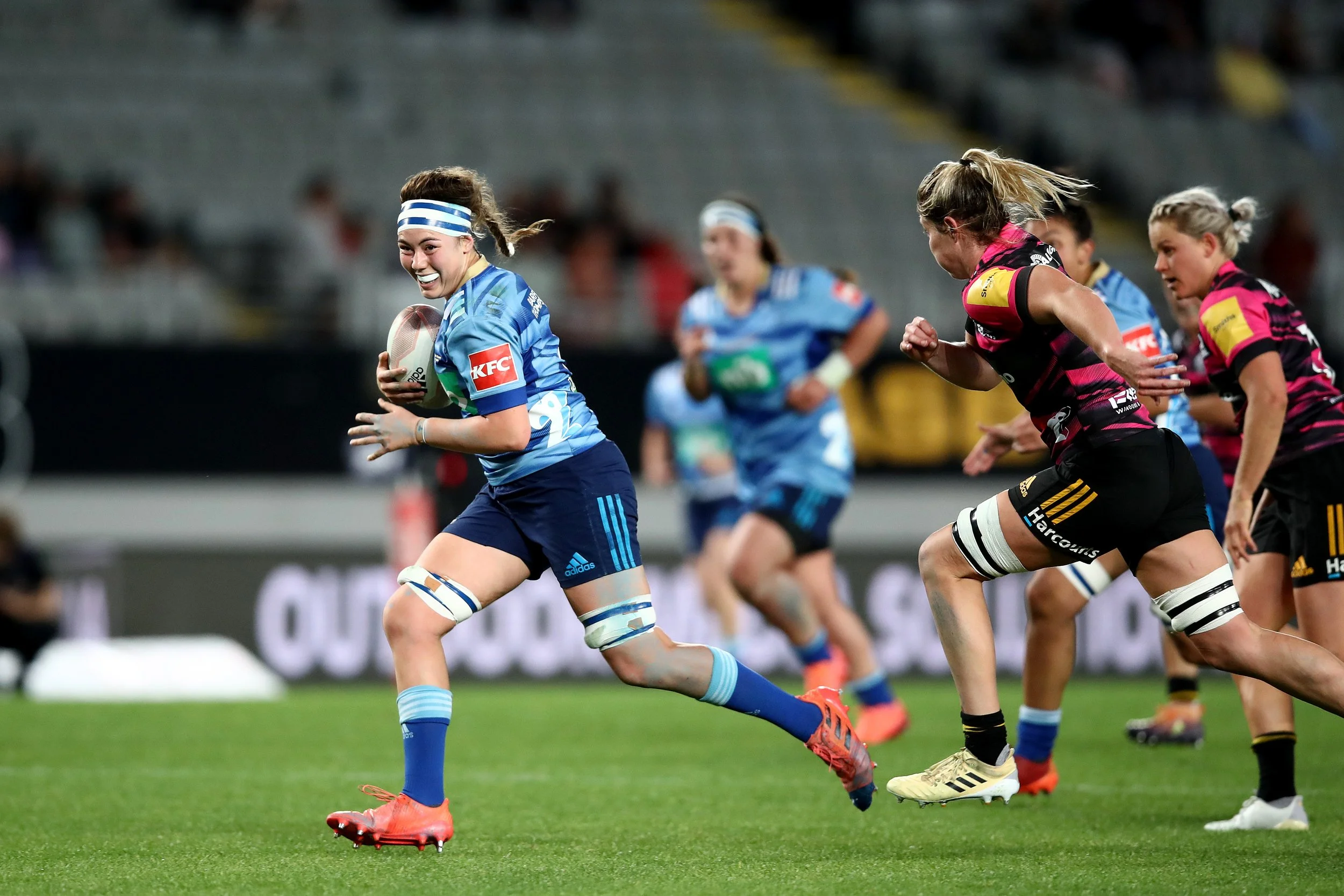 Maiakawanakaulani Roos Player Profile — Blues Rugby