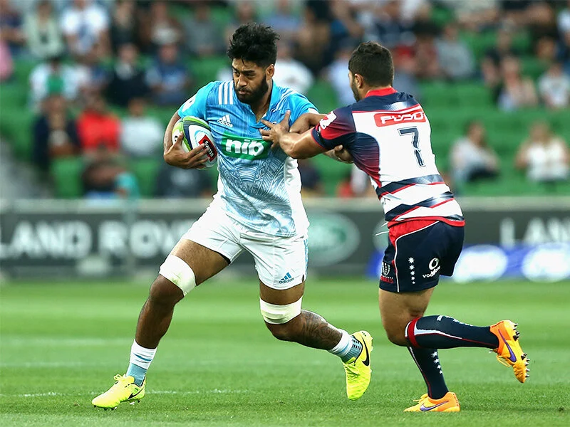 TEAM EXCITED TO HEAD ACROSS TASMAN FOR NEW CHALLENGE — Blues Rugby