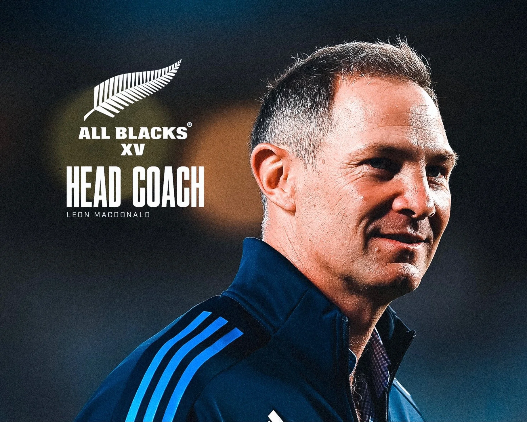 MACDONALD RECEIVES COACHING CALL UP — Blues Rugby