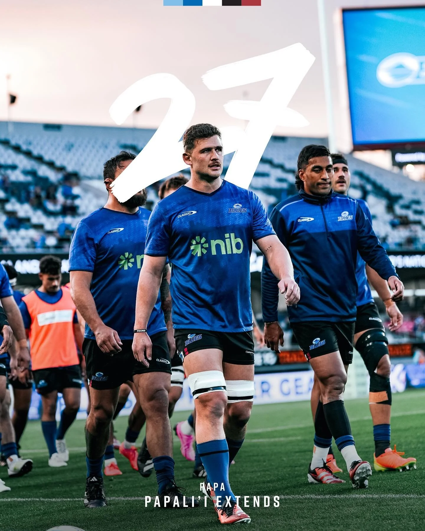 Blues Rugby