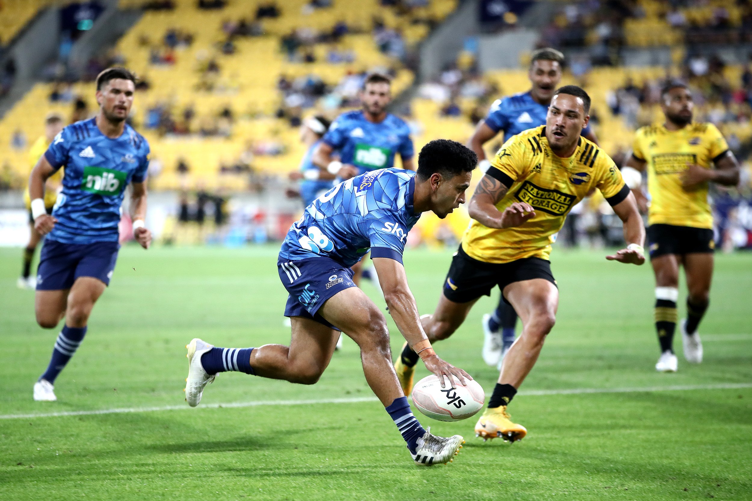 Stephen Perofeta Player Profile — Blues Rugby