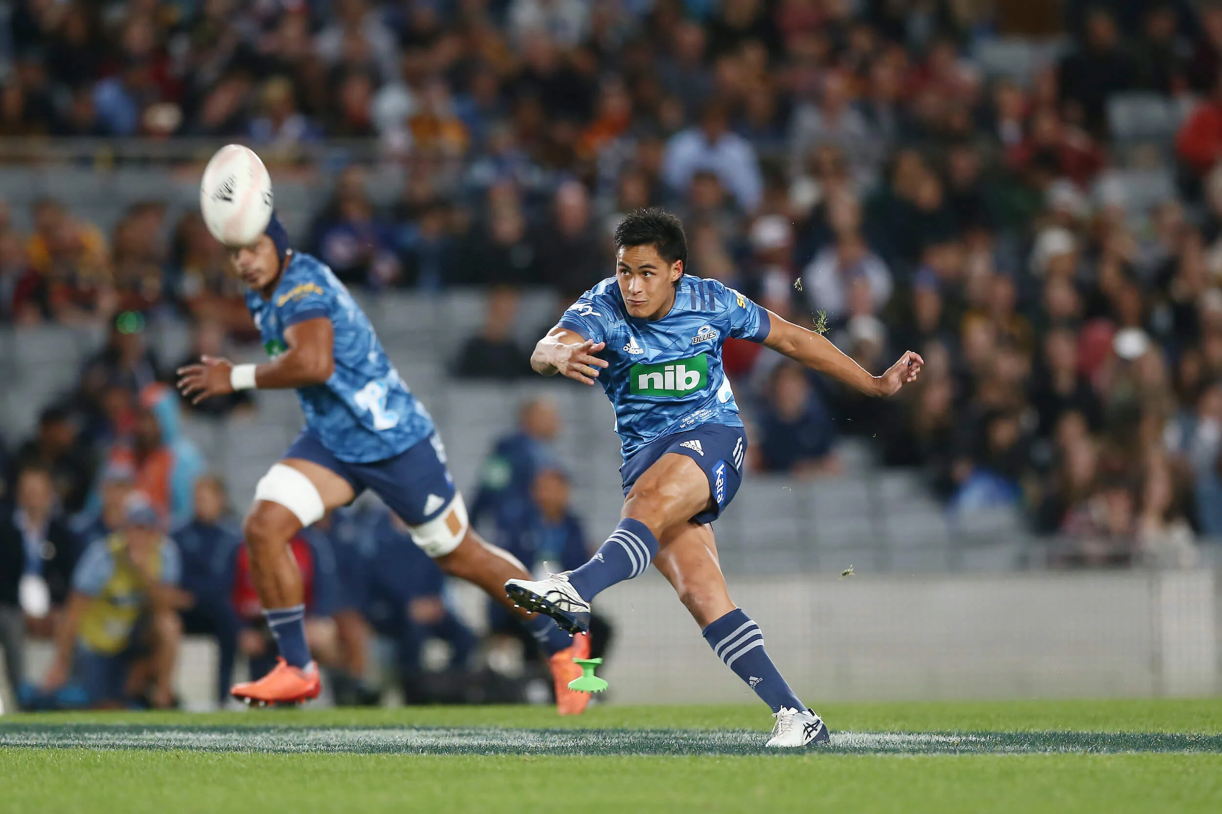 Zarn Sullivan Player Profile — Blues Rugby