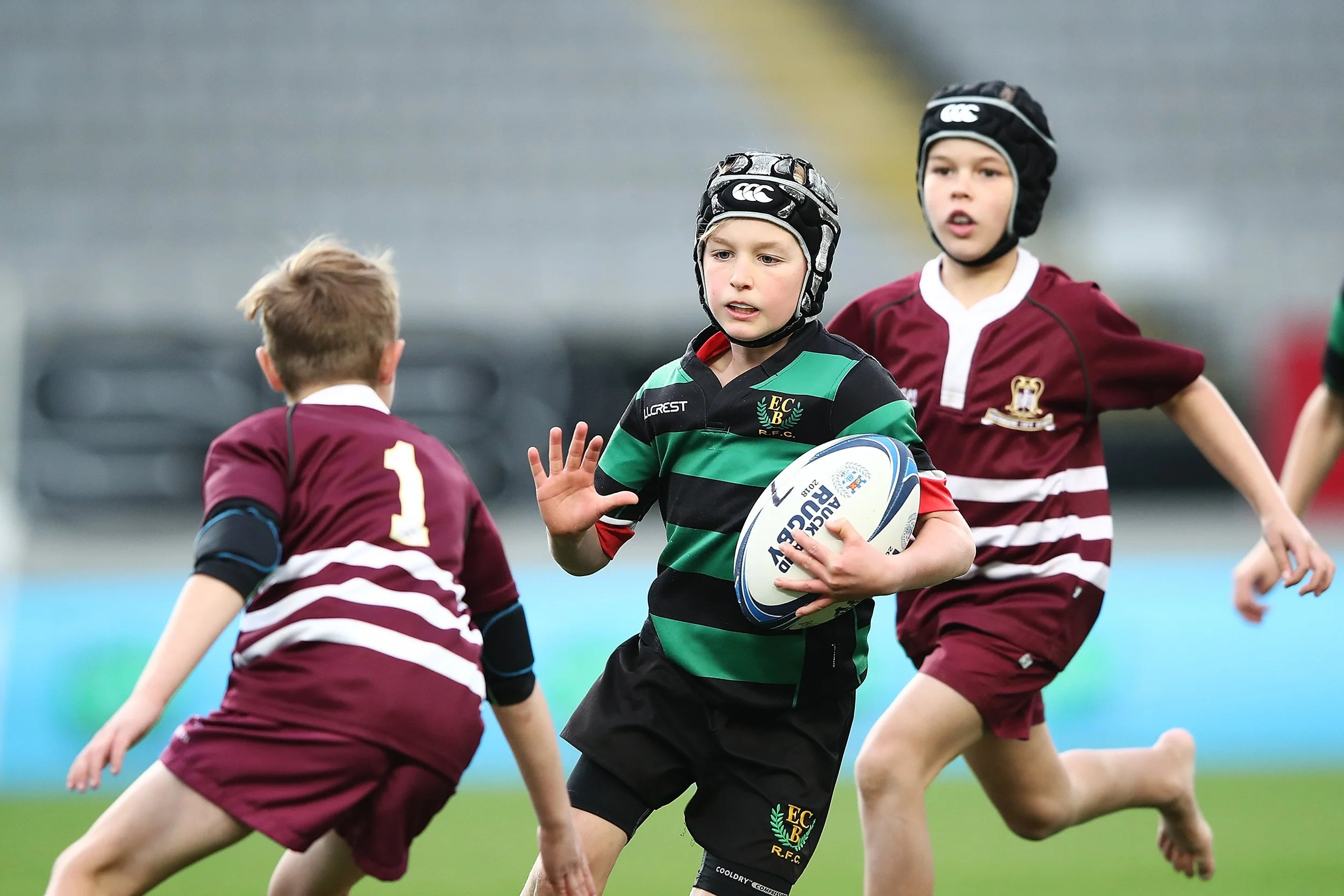 Blues Community Programme — Blues Rugby