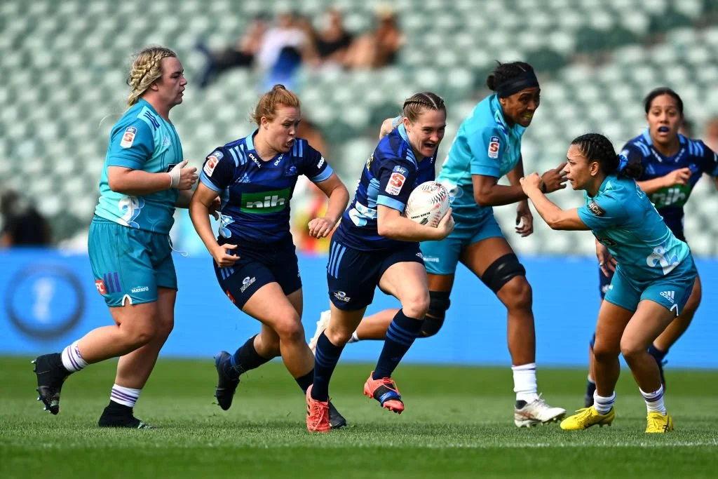 Krysten Cottrell Player Profile — Blues Rugby