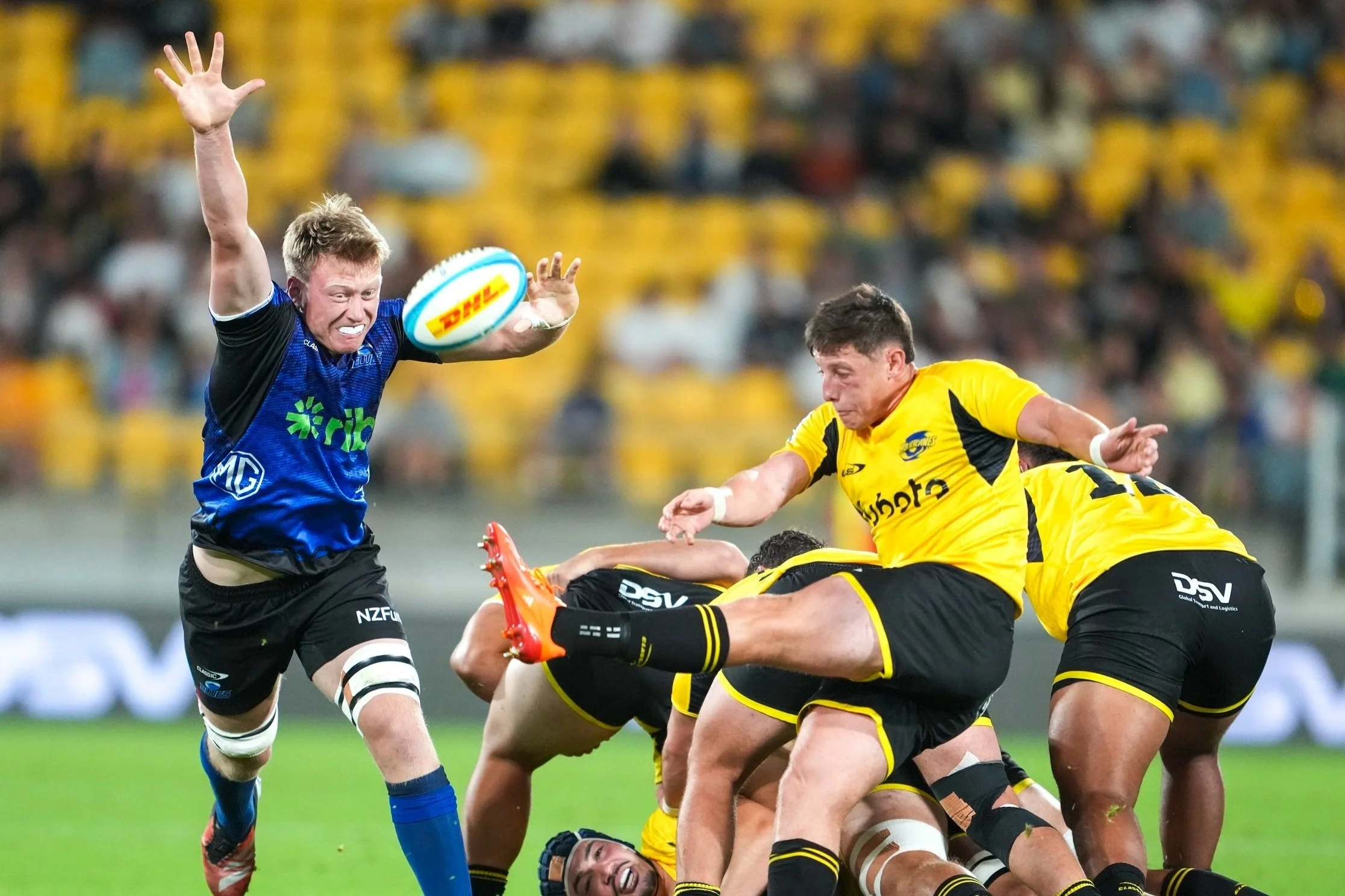 Cameron Christie Player Profile — Blues Rugby