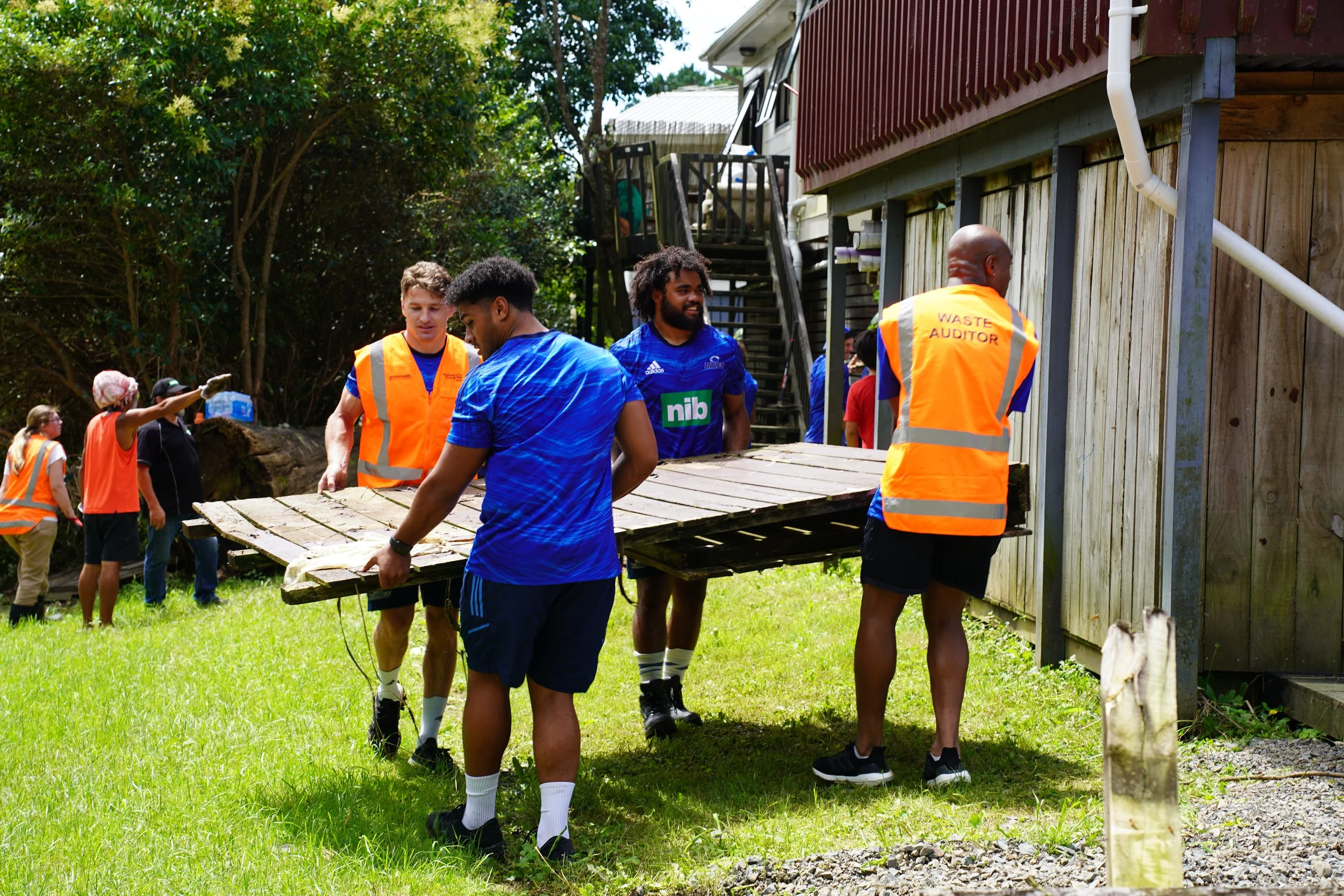 Blues Community Programme — Blues Rugby