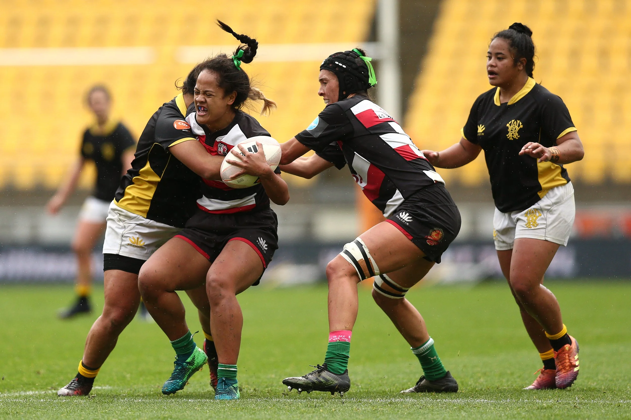 Liv Ward-Duin Player Profile — Blues Rugby