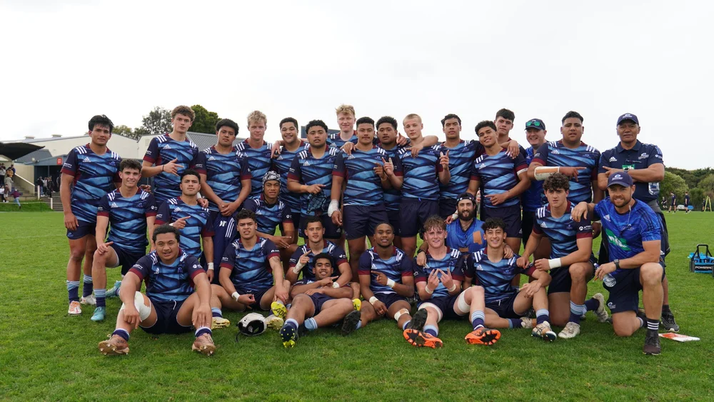 BLUES U-18 SQUAD — Blues Rugby