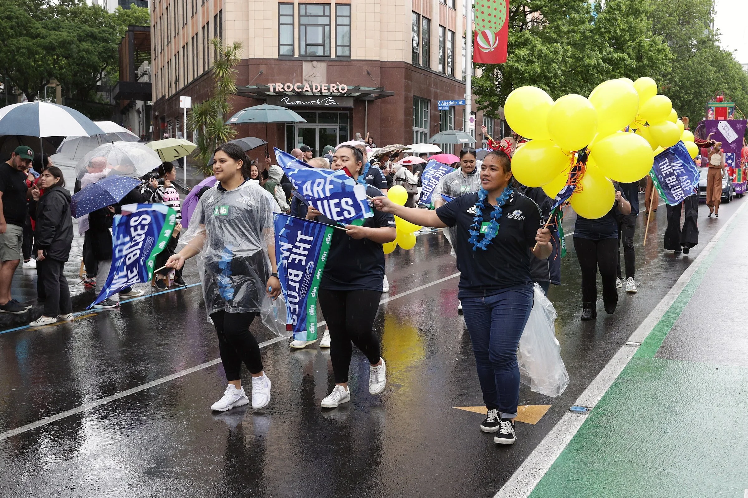 Blues Community Programme — Blues Rugby