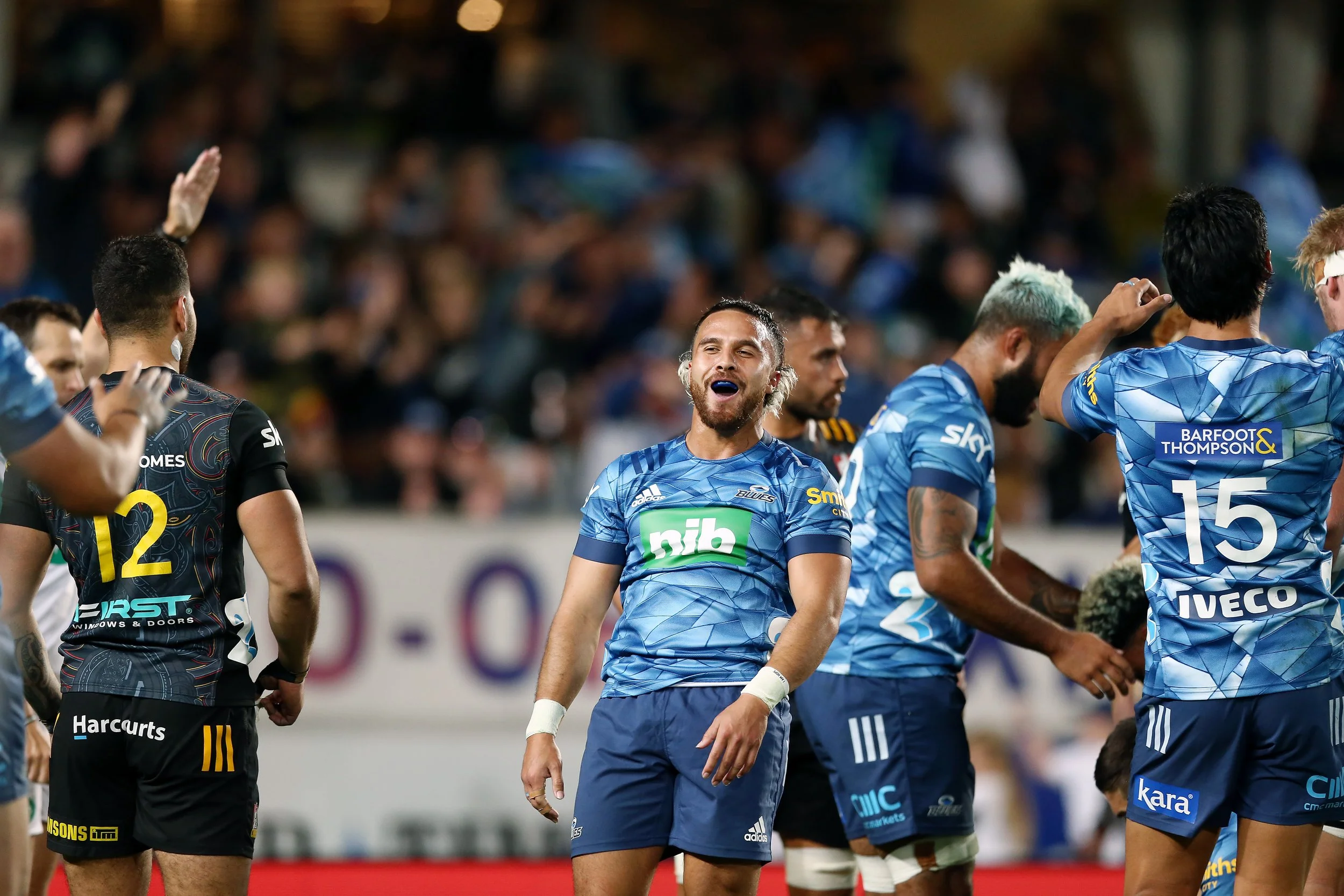 Sam Nock Player Profile — Blues Rugby