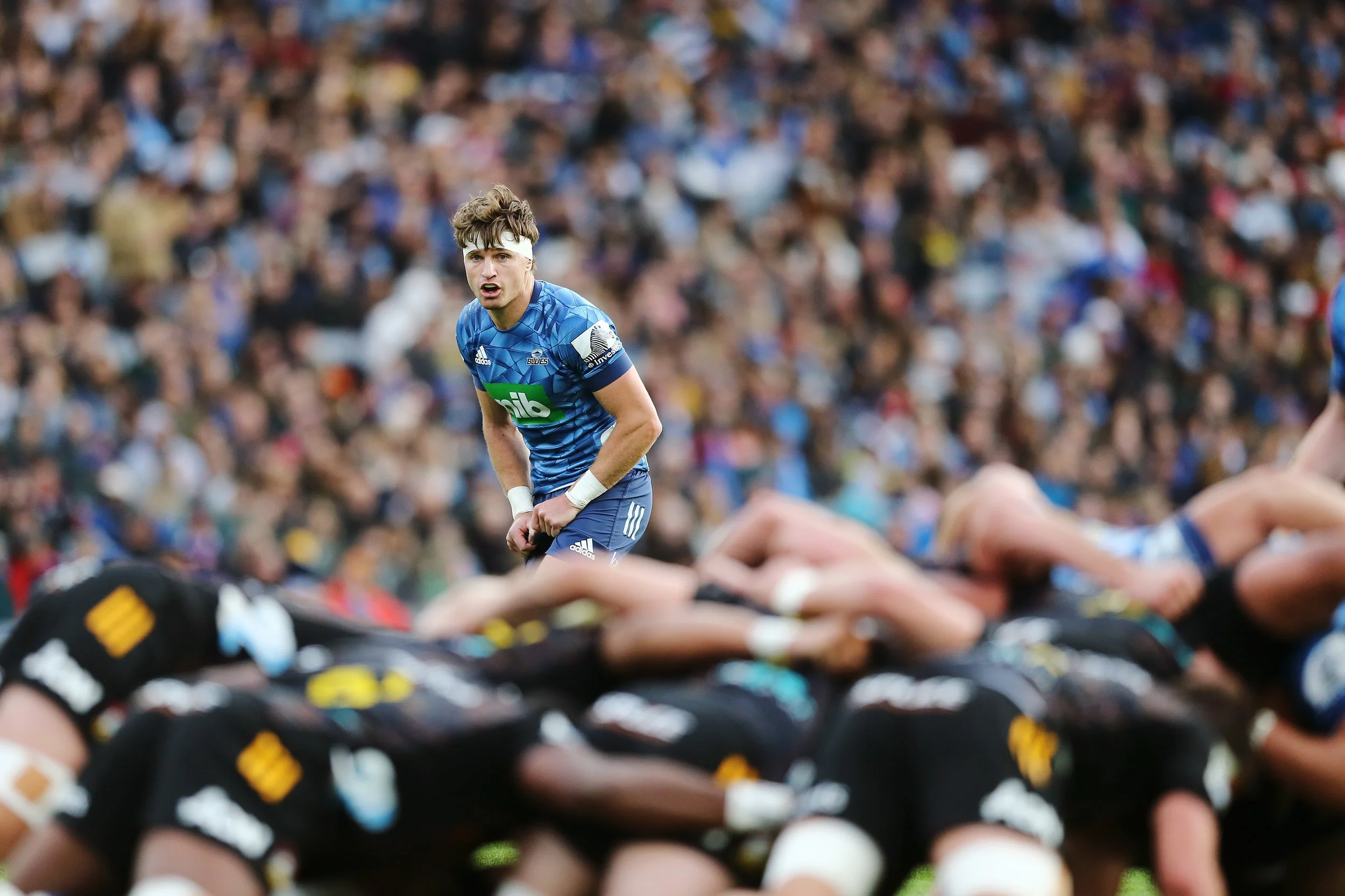 Beauden Barrett Player Profile — Blues Rugby