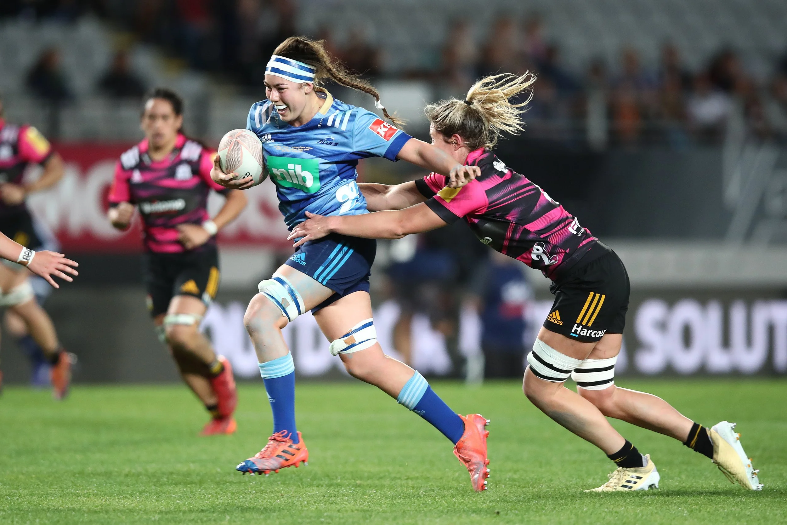 SKY SUPER AUPIKI KICKS OFF WITH DOUBLE-HEADER AT EDEN PARK — Blues Rugby